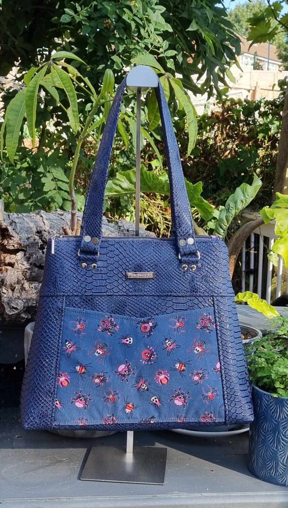 The Audrey Pattern in English – Oh Sew Gecko
