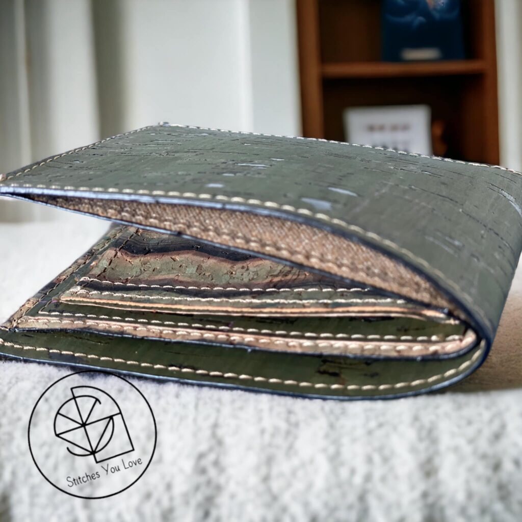 Traditional Wallet Pattern in English – Oh Sew Gecko