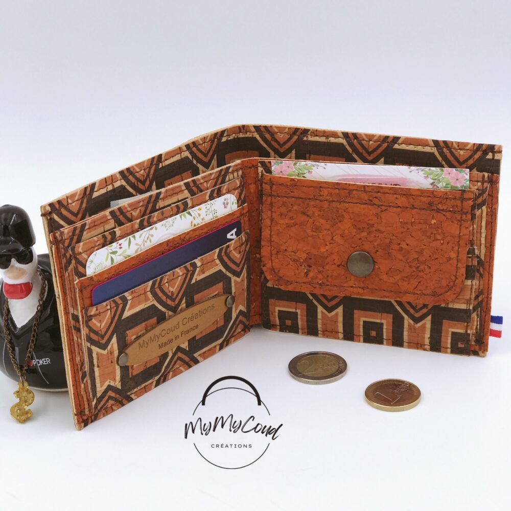 Traditional Wallet Pattern in English – Oh Sew Gecko