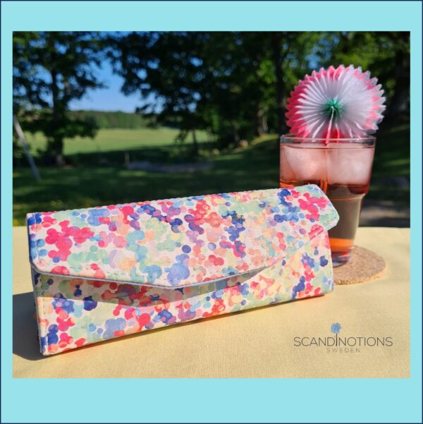 The Prism Glasses Case Pattern in English – Oh Sew Gecko