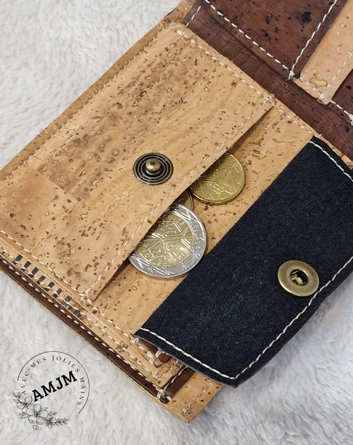 Traditional Wallet Pattern in English – Oh Sew Gecko