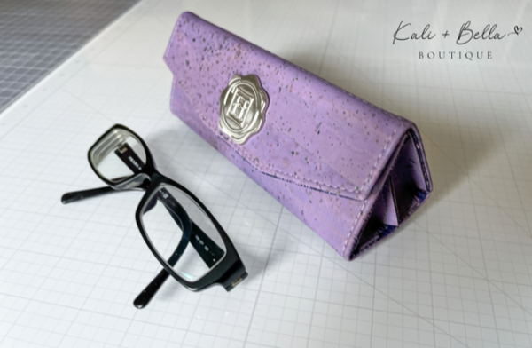 The Prism Glasses Case Pattern in English – Oh Sew Gecko