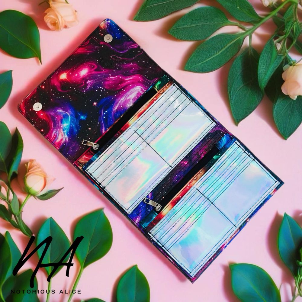 Malaga Mighty Wallet Pattern – Oh Sew Gecko