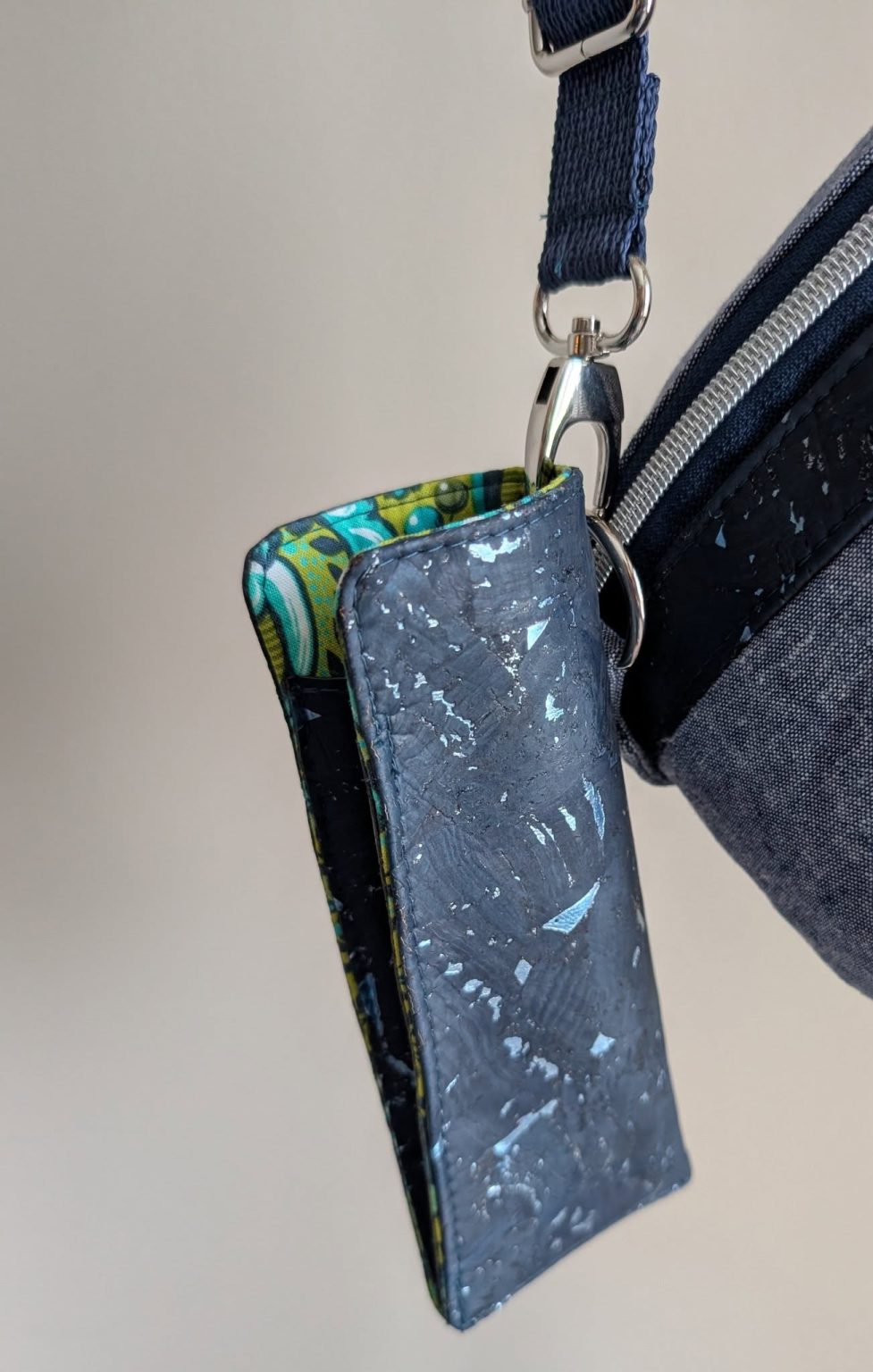 Slim Glasses Case – Regular & Kids – Oh Sew Gecko