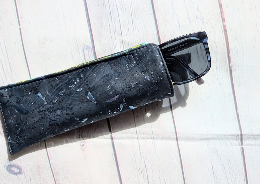 Slim Glasses Case – Regular & Kids – Oh Sew Gecko