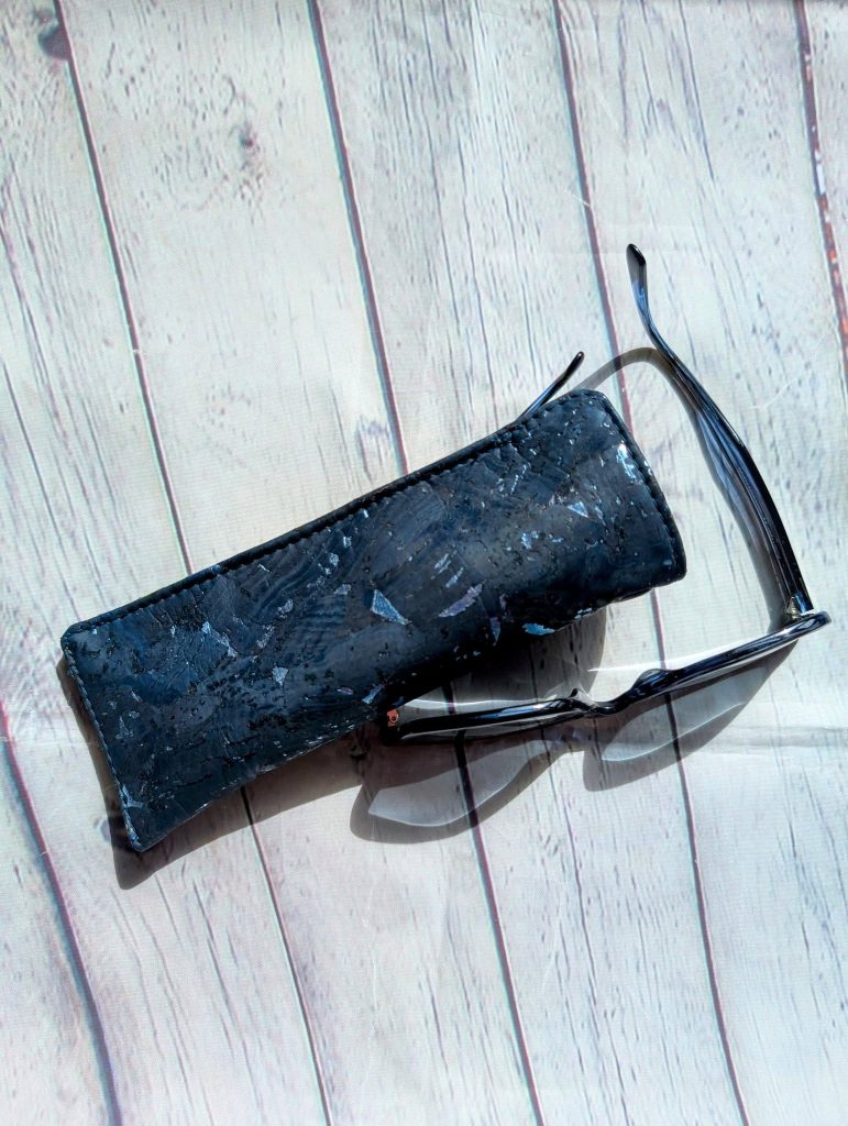 Slim Glasses Case – Regular & Kids – Oh Sew Gecko